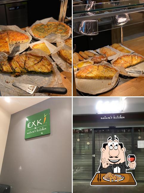 EXKi Rambuteau, Paris - Menu du restaurant, prix et avis