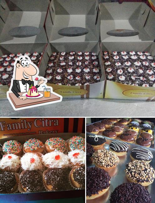 Family Citra Bakery, Semarang - Restaurant reviews