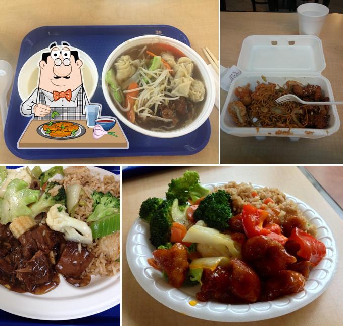 Fortune Wok, Richmond - Restaurant menu, prices and reviews