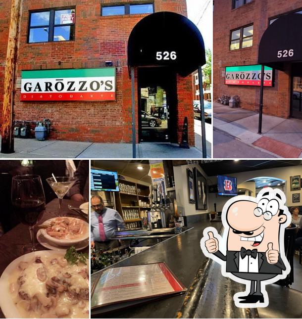 Garozzo's Downtown, Kansas City - Restaurant menu, prices and reviews