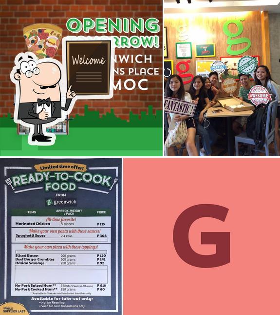 Greenwich Robinsons Ormoc, Ormoc - Menú del restaurante, precios y reseñas