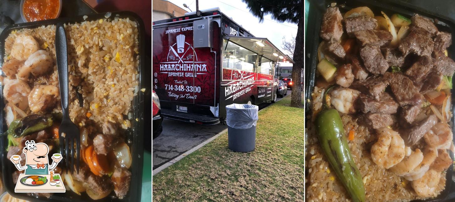 Habachihana Grill Compton in Compton - Restaurant reviews