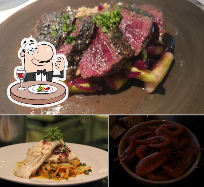 Havfruen, Trondheim - Restaurant menu, prices and reviews