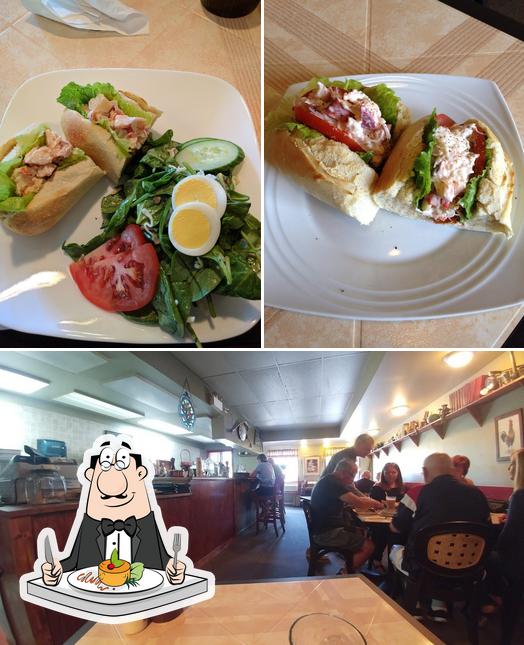 Il Porto, Sheet Harbour - Restaurant menu, prices and reviews