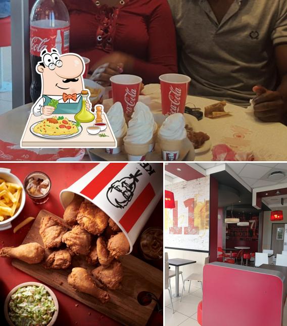 KFC Marlboro Gardens, Sandton - Restaurant menu, prices and reviews