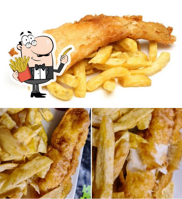 Kineton Chippy in Kineton - Restaurant reviews
