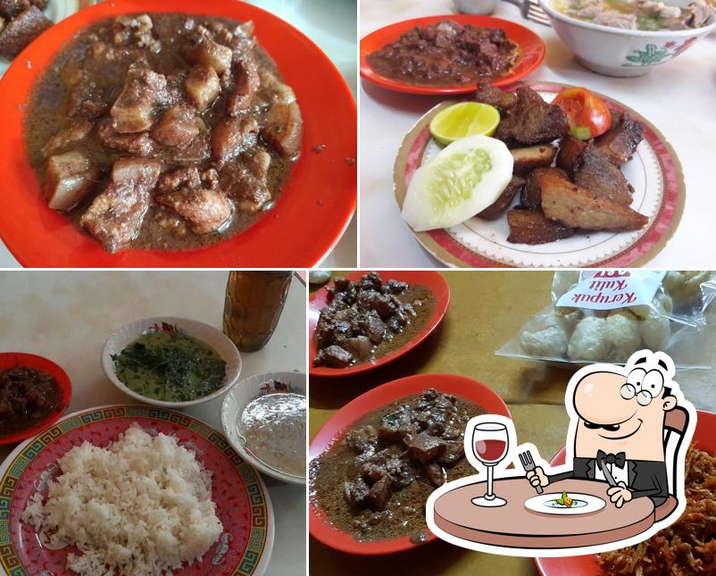Lapo Ni Tondong Ta restaurant, Jakarta, 2 - Restaurant menu and reviews