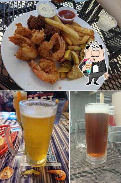 Last Catch, Jasper - Restaurant menu, prices and reviews