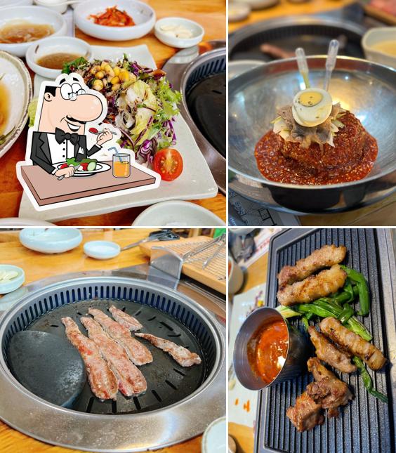 Matchandeul Korean BBQ, Ho Chi Minh City - Restaurant menu, prices and ...