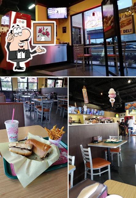 Miami Subs, 3700 NW 42nd Ave in Miami Springs - Restaurant menu and reviews