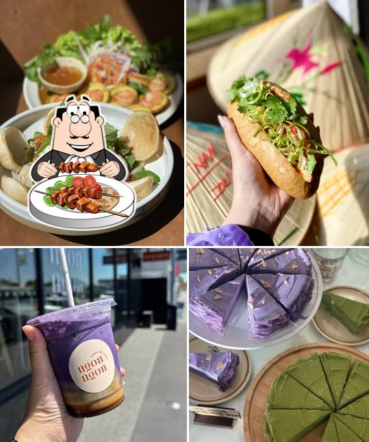 Ngon Ngon Banh Mi Cafe, Christchurch - Restaurant menu, prices and reviews