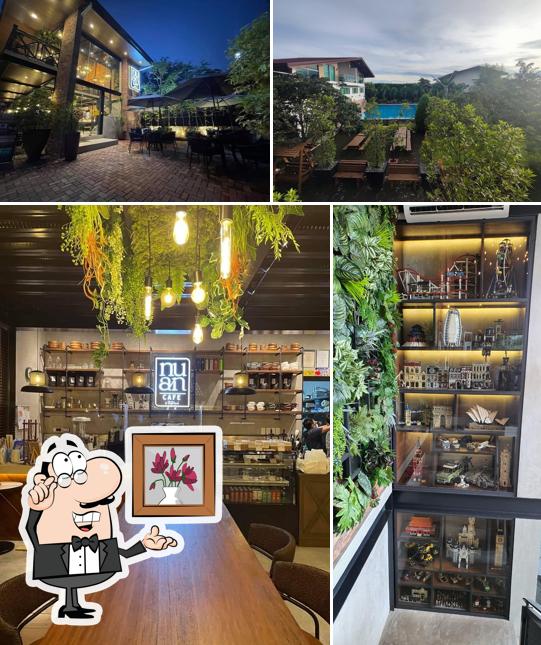 Nuan Café, Bacolor - Restaurant menu, prices and reviews