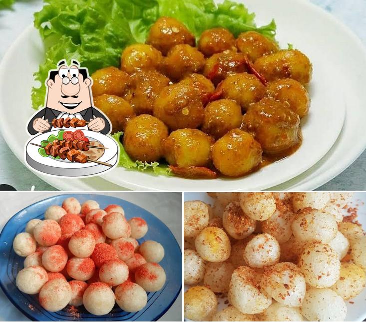 Restaurante Omah Cimol (jajanan jadoel), Jonggol - Opiniones del ...