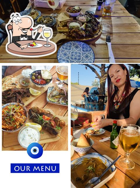 Orexi Greek Street Food - Fourways, Randburg - Restaurant menu, prices ...