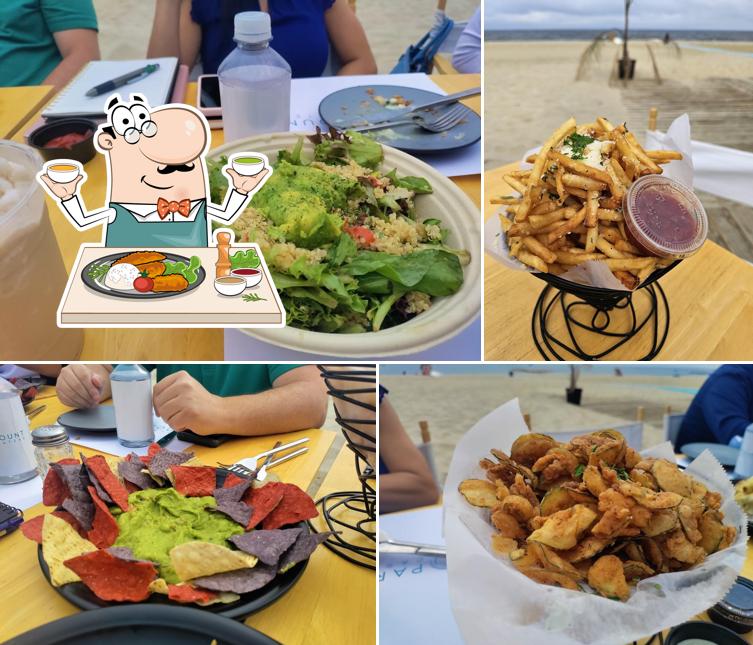 Paralia Kitchen, Loch Arbour - Restaurant menu, prices and reviews