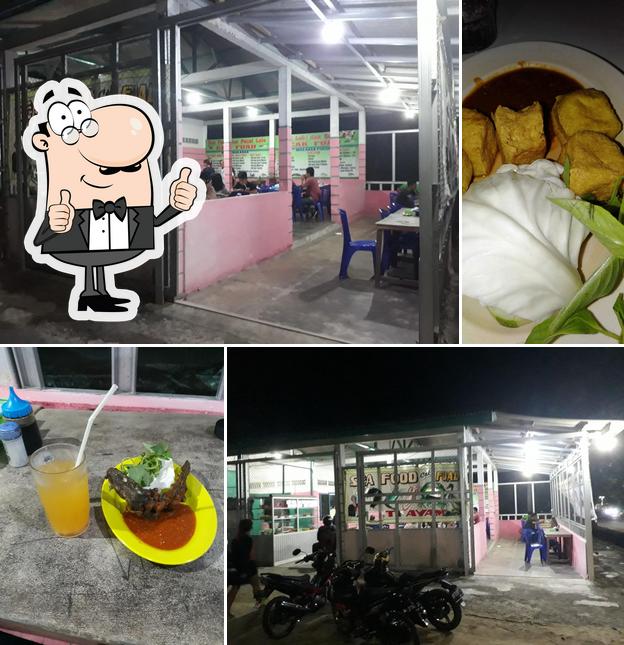Pecel Lele Cak Fuad restaurant, Sungai Liat - Restaurant reviews