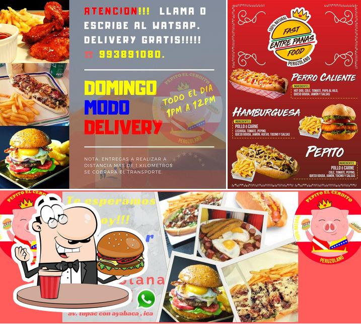 TUPAC FOOD, Ica - Menú del restaurante, precios y reseñas