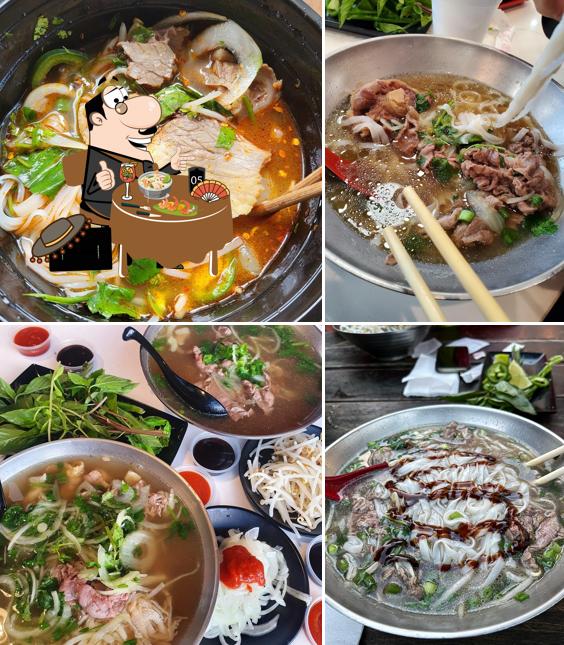 Pho Holic 2, Stanton - Restaurant menu, prices and reviews