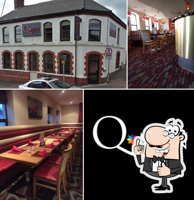 Qmin, 14 High St in Merthyr Tydfil - Restaurant reviews