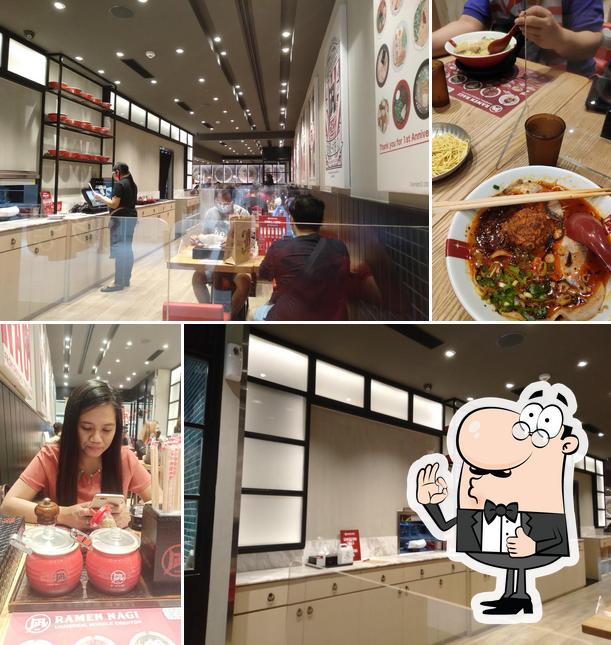 Ramen Nagi - SM Megamall restaurant, Mandaluyong, 3rd Level ...
