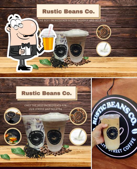 Rustic Beans Co, Pasay - Restaurant menu, prices and reviews