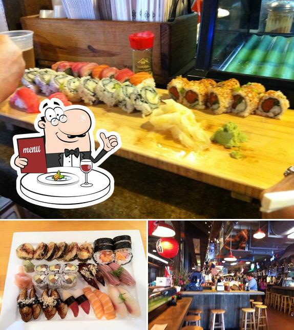 Samurai Sushi bar in Baltimore - Restaurant reviews