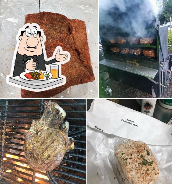 Slow Burn BBQ, Boring - Restaurant menu, prices and reviews