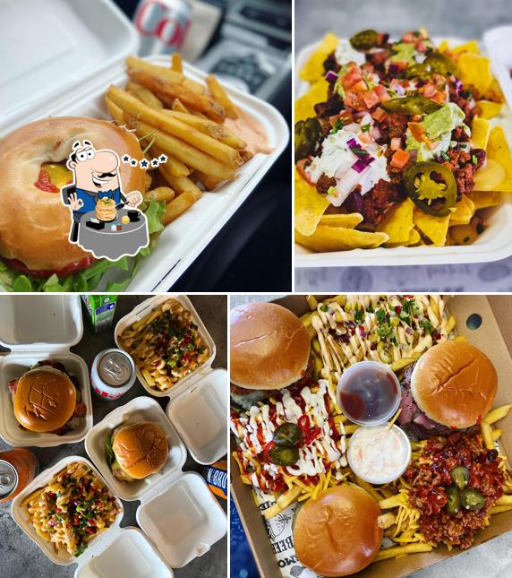 The Humble Burger, Elgin - Restaurant menu, prices and reviews