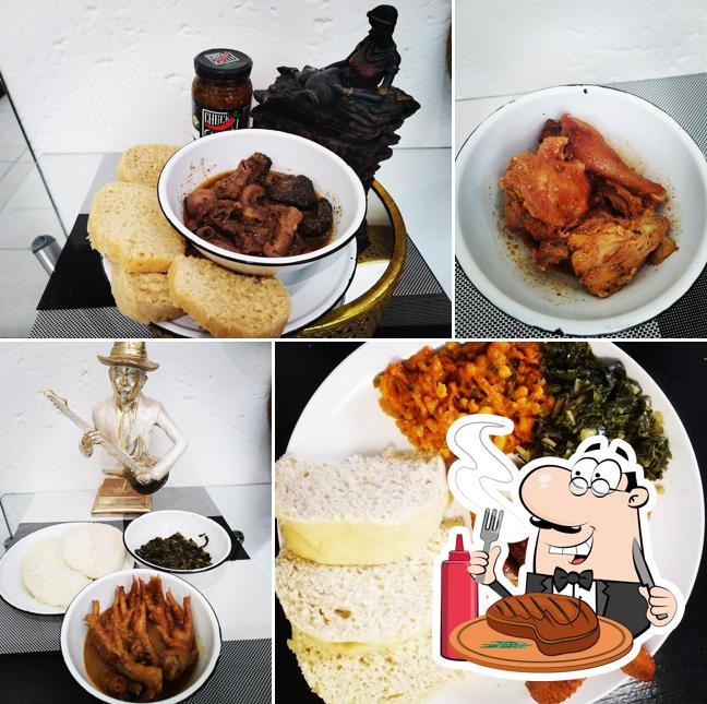 The Venda Pot, Sandton - Restaurant menu, prices and reviews