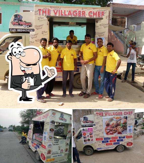The villager chef, Kotputli - Restaurant menu, prices and reviews