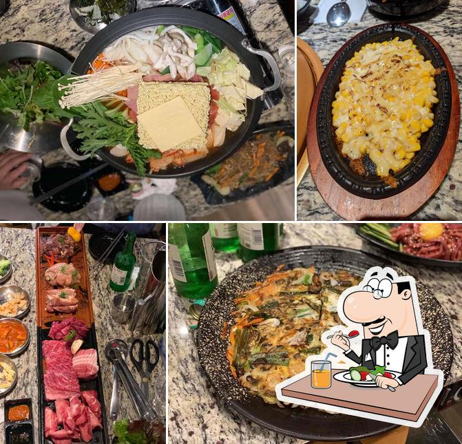 Wonjo BBQ, Cabramatta - Restaurant menu, prices and reviews