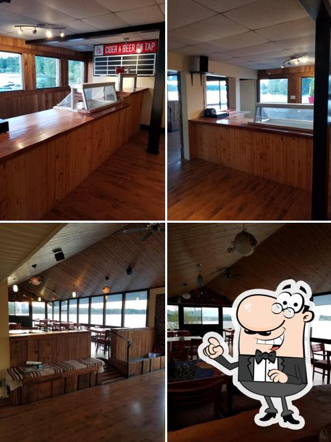 merridale at the lake in Shawnigan Lake - Restaurant menu and reviews