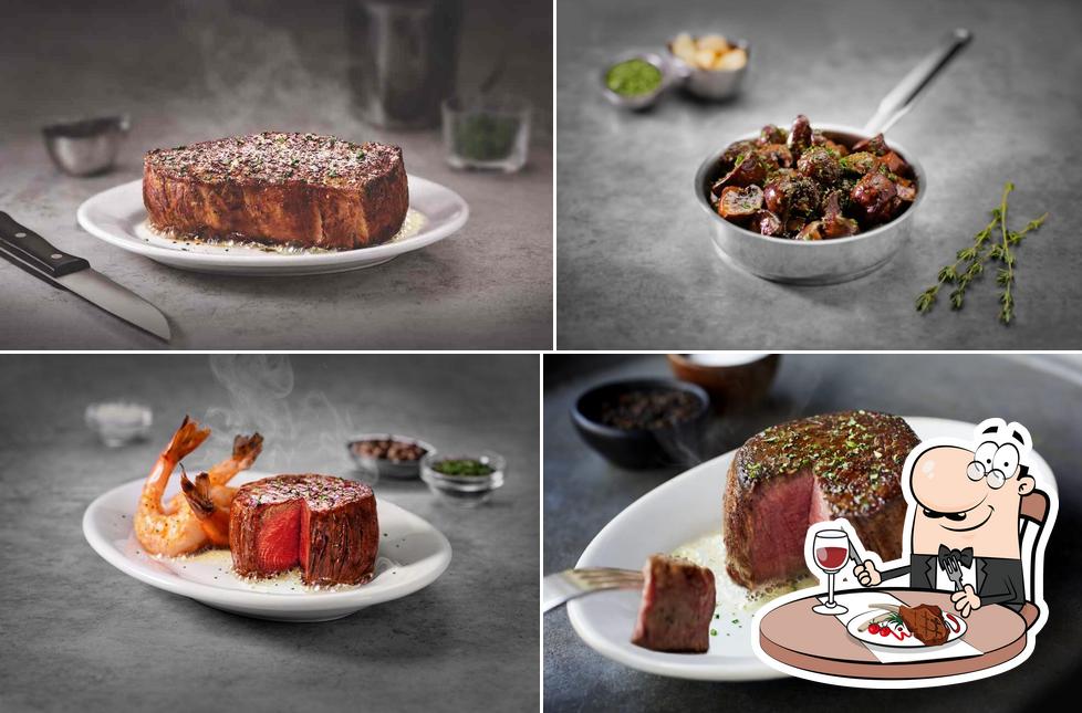 Ruth's Chris Steak House in Annapolis - Restaurant menu and reviews