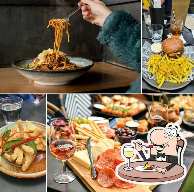 Sonder Bar in Bentleigh - Restaurant menu and reviews