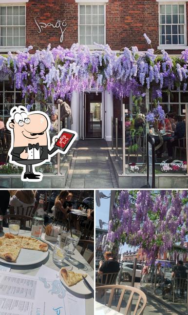 Spagó Mediterranean & Seafood Restaurant, Lytham Saint Annes ...