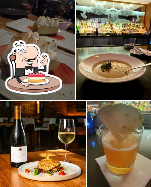 JWB Prime Steak and Seafood, Hollywood - Restaurant menu, prices and ...