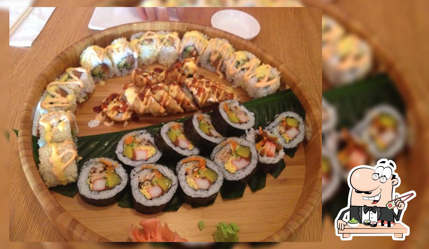 Sushi Gallery restaurants in Madison Heights, autumn 2025 - Restaurant Guru