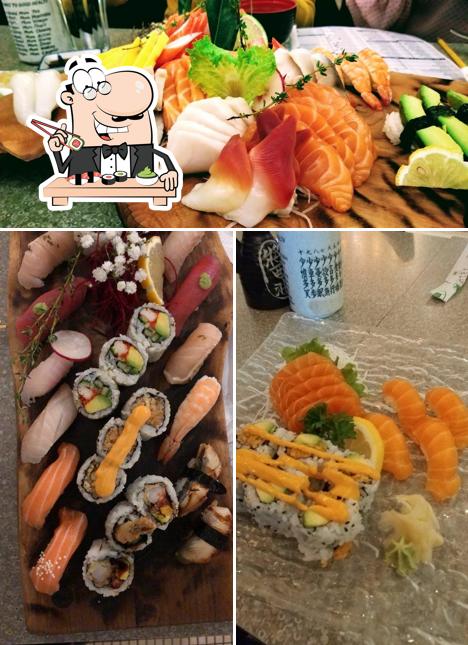 Sushi One, 4924 Yonge St in Toronto - Restaurant menu and reviews