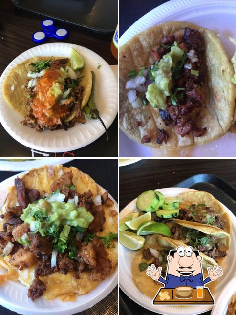 Ta' Carbon Mexican Grill, Downey - Menú del restaurante, precios y reseñas