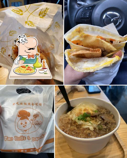 Tao Rice Roll, Houston - Restaurant menu, prices and reviews
