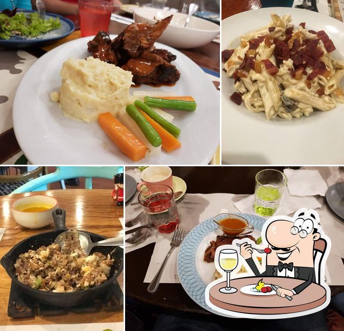 The Frazzled Cook restaurant, Quezon City, 78 Sct. Gandia St ...