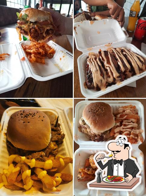 The Kitchen of Oz, Randburg - Restaurant menu, prices and reviews