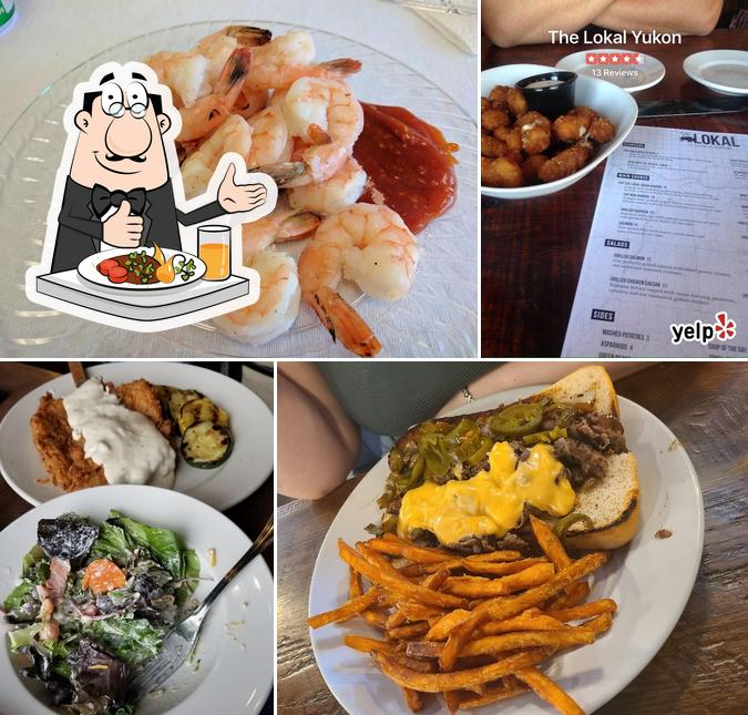 The Lokal Yukon in Yukon - Restaurant menu and reviews