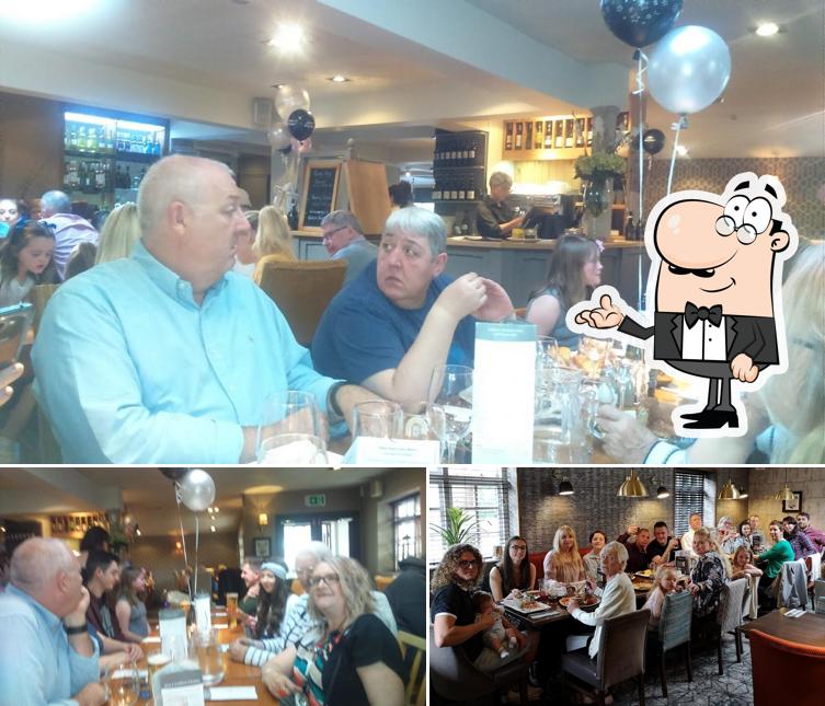 The Midway, Stockport - Restaurant menu, prices and reviews