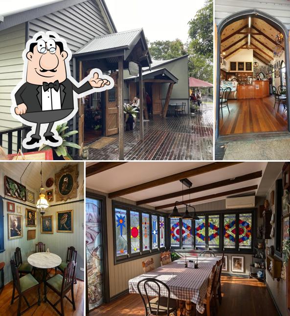 The Owlery, Samford Village - Restaurant menu, prices and reviews