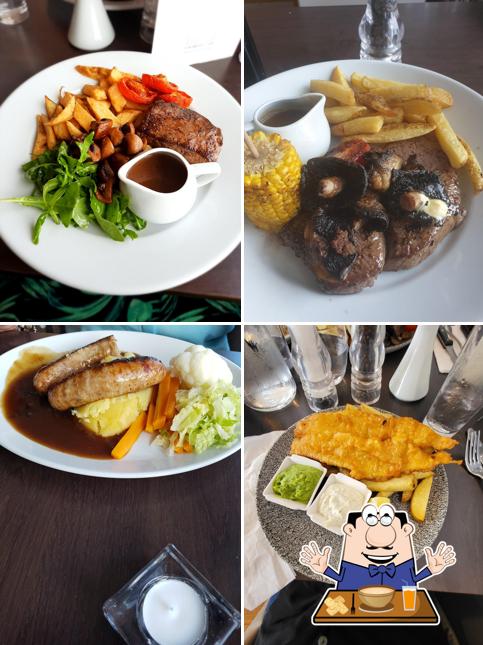 The Rockies Restaurant in Anstruther - Restaurant menu and reviews