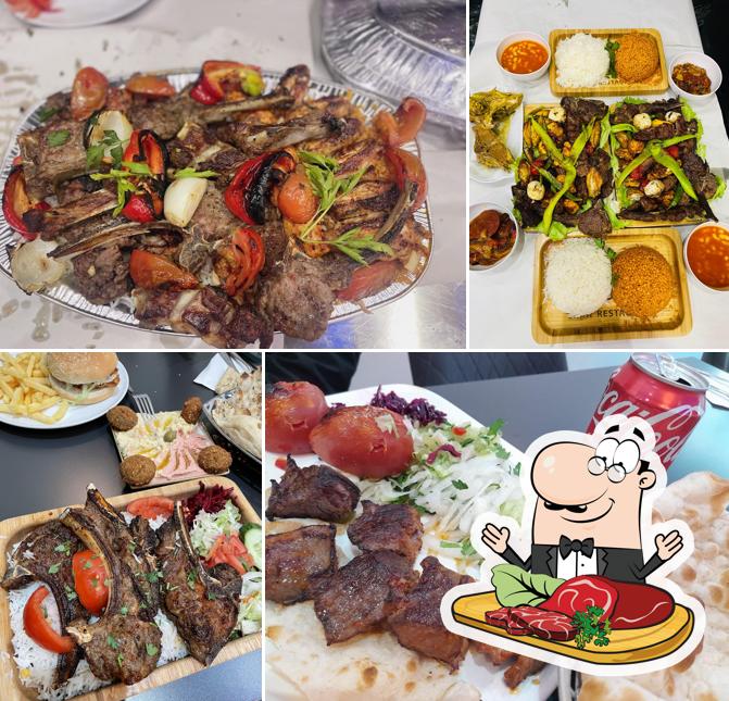 Vena Restaurant in Rugby - Restaurant menu and reviews