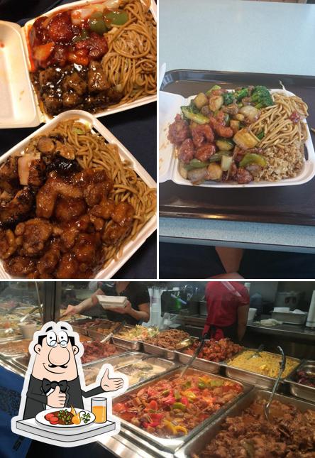 Wong's Wok Chinese Kitchen in Glendale - Restaurant menu and reviews