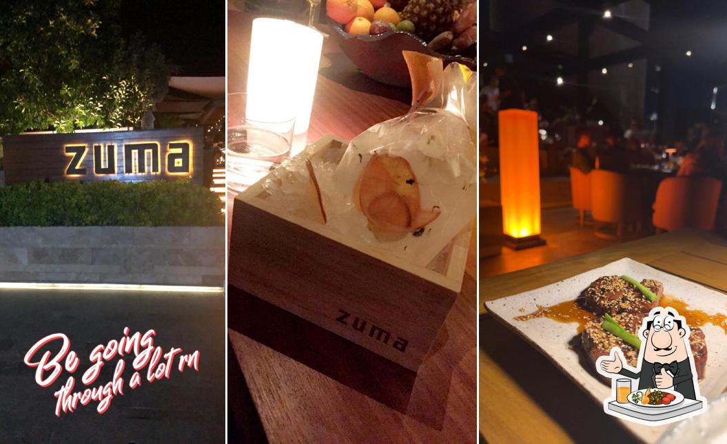 Zuma Bodrum, Koyunbaba Mahallesi - Restaurant menu, prices and reviews