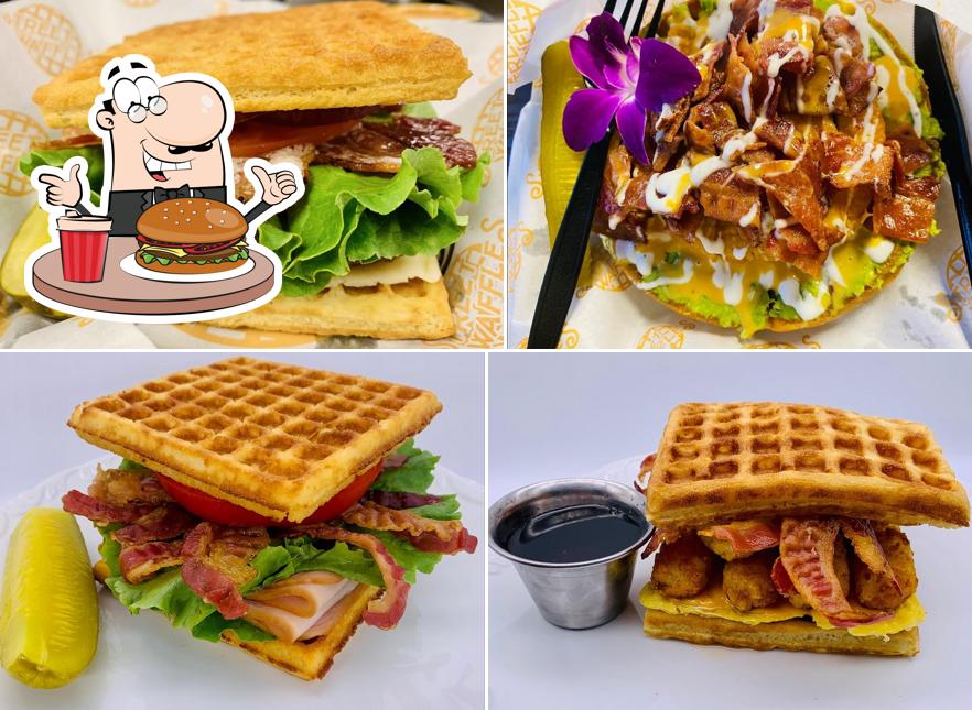 Street Waffles - Dallas, Dallas - Restaurant menu, prices and reviews